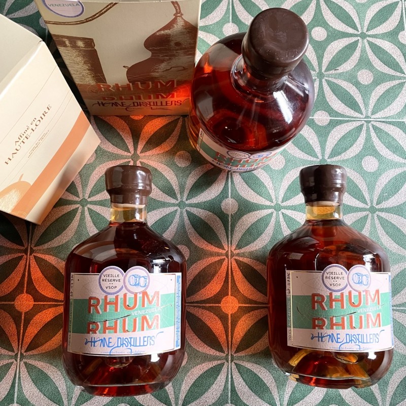 Rhum du Vénézuela| HOME DISTILLERS